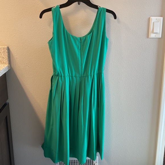 Calvin Klein | Dresses | Calvin Klein Green Dress | Poshmark